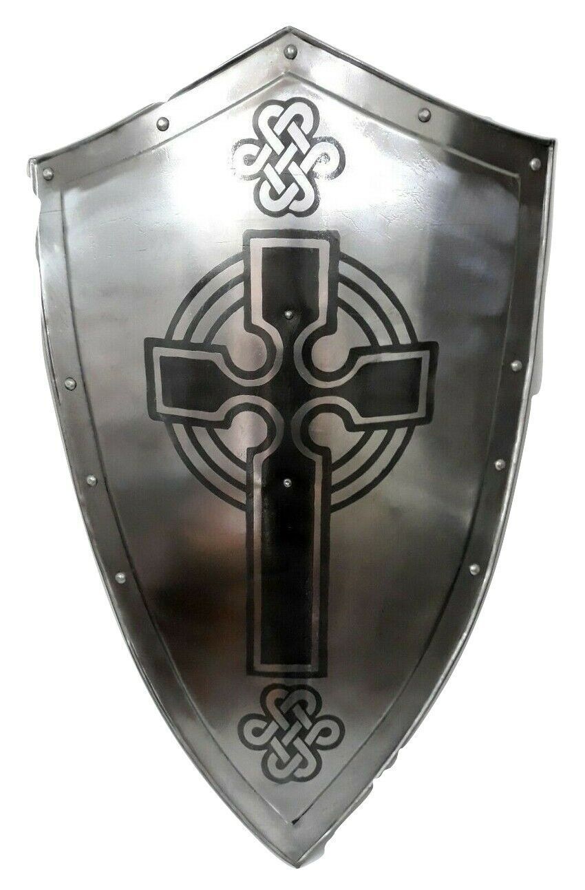Knight Shield Collectibles All Metal Handcrafted awesome Christmas/X ...
