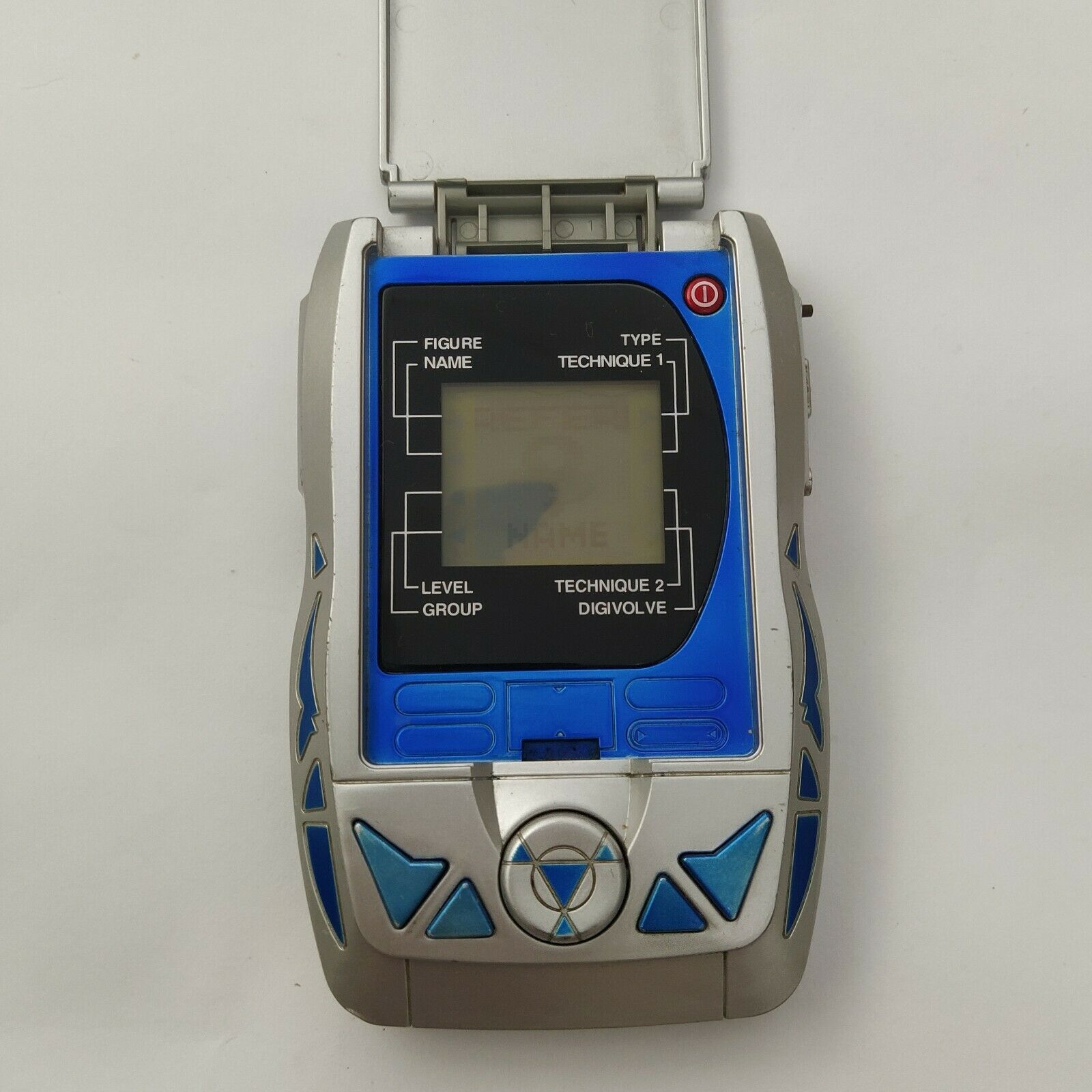 Bandai Digimon Tamers D-Gather Blue Digivice and 50 similar items