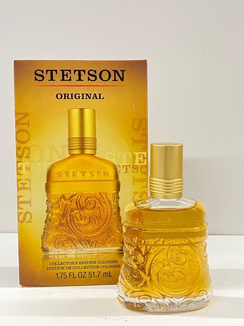 STETSON ORIGINAL Edition De Collection Cologne 1.75oz./ 51.7ml. For Men ...