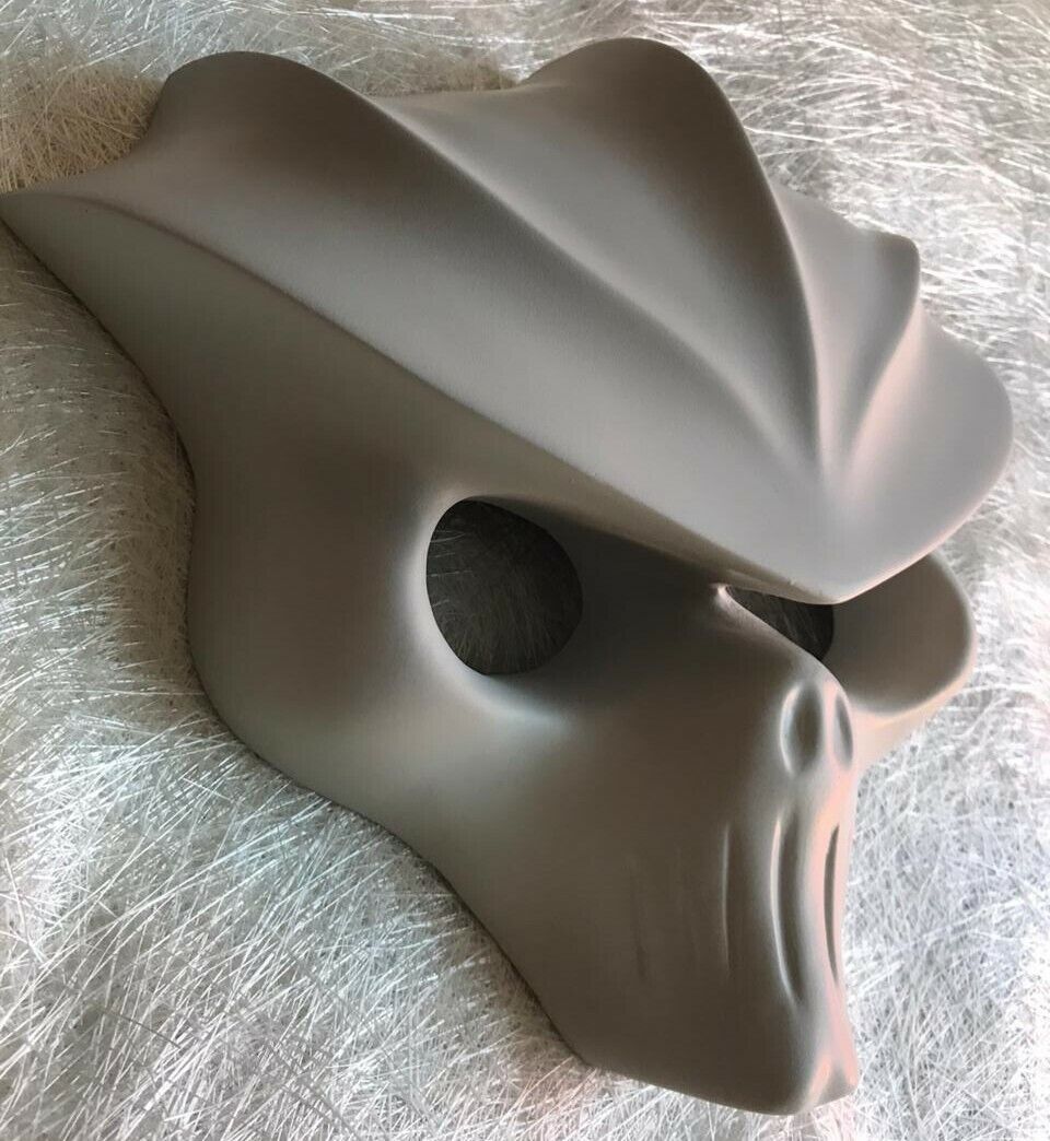 Custom motorcycle headlight Fairing Lamp Mask streetfighter bike N1 ...