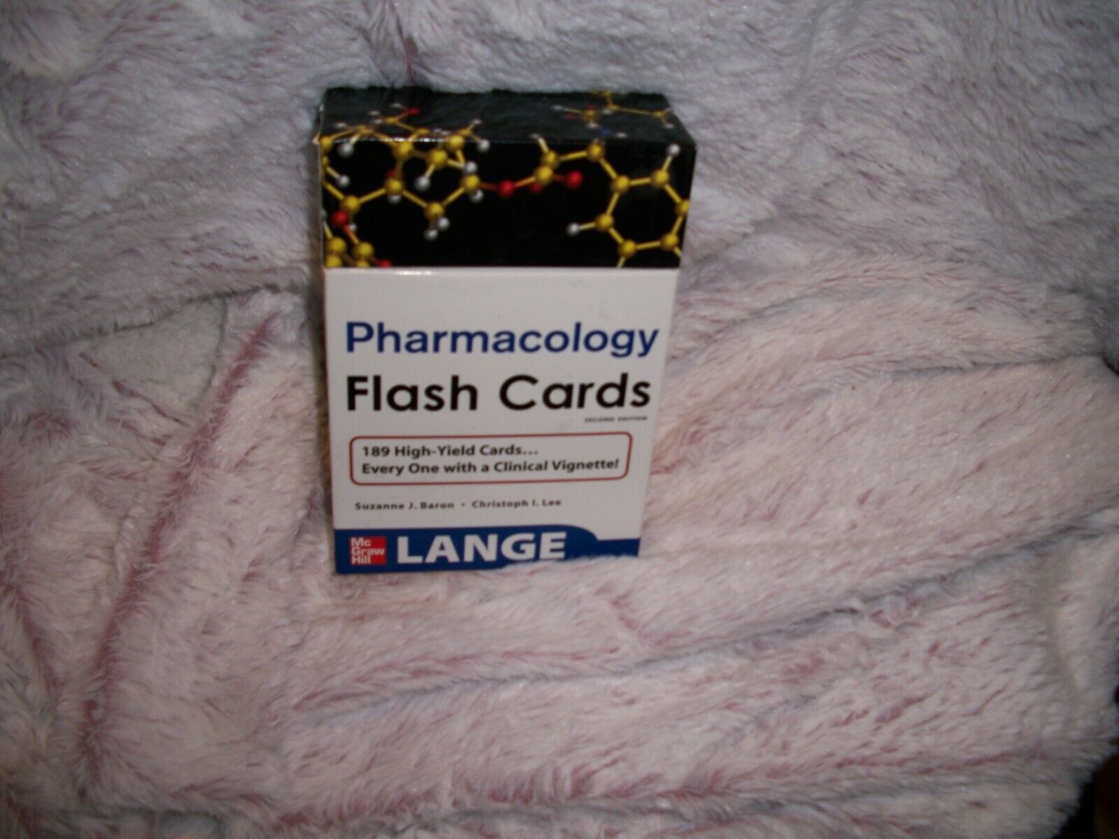 LANGE FlashCards Ser.: Lange Pharmacology Flash Cards by Christoph Lee ... LANGE FlashCards Ser.: Lange Pharmacology Flash Cards by Christoph Lee ...