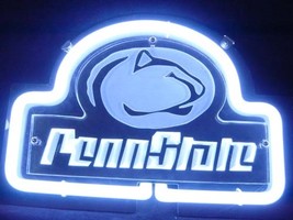 NCAA Penn State University Nittany Lions 3D Beer Bar Neon Light Sign 10 ...