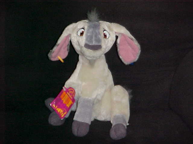 11" Disney Djali Goat Plush Toy With Tags The Hunchback Of Notre Dame ...