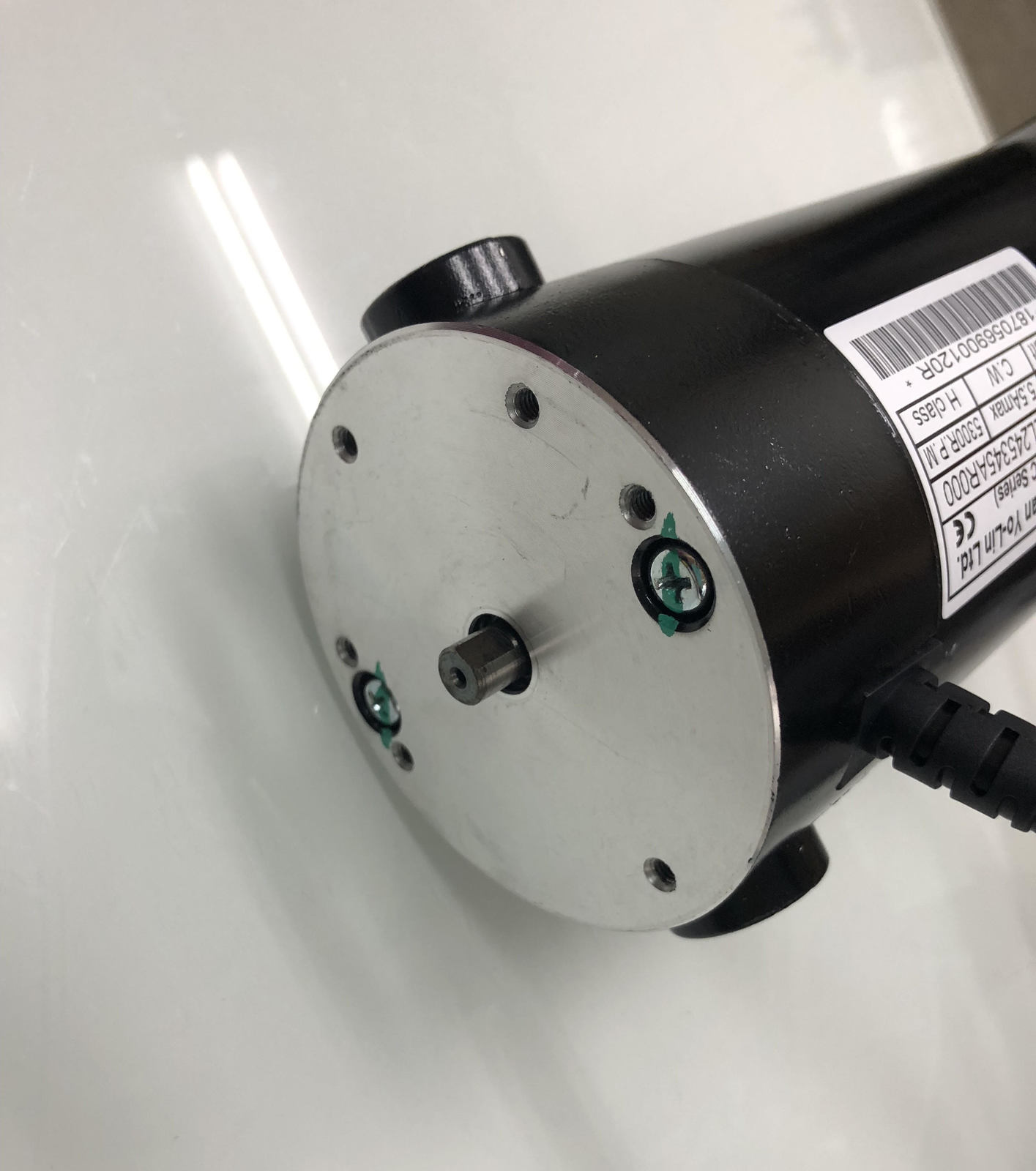 MSP Motor 450W 5300rpm PIHSIANG 889SL replace M4-9MNF MobilityScooter ...