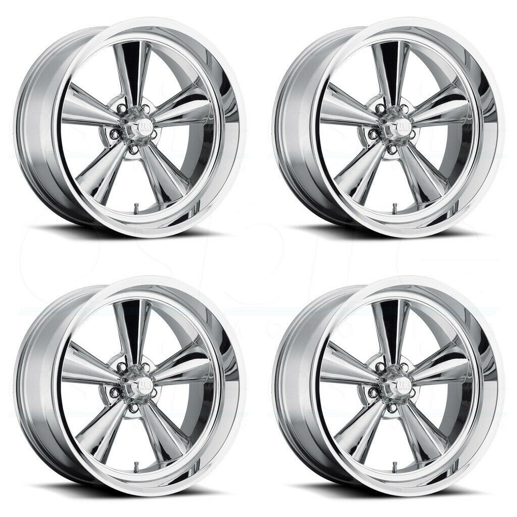 17x8 US Mags U104 Standard 5x120 65 1 Chrome Wheels Rims Set 4 Wheels 17x8-us-mags-u104-standard-5x120-65-1-chrome-wheels-rims-set-4-wheels