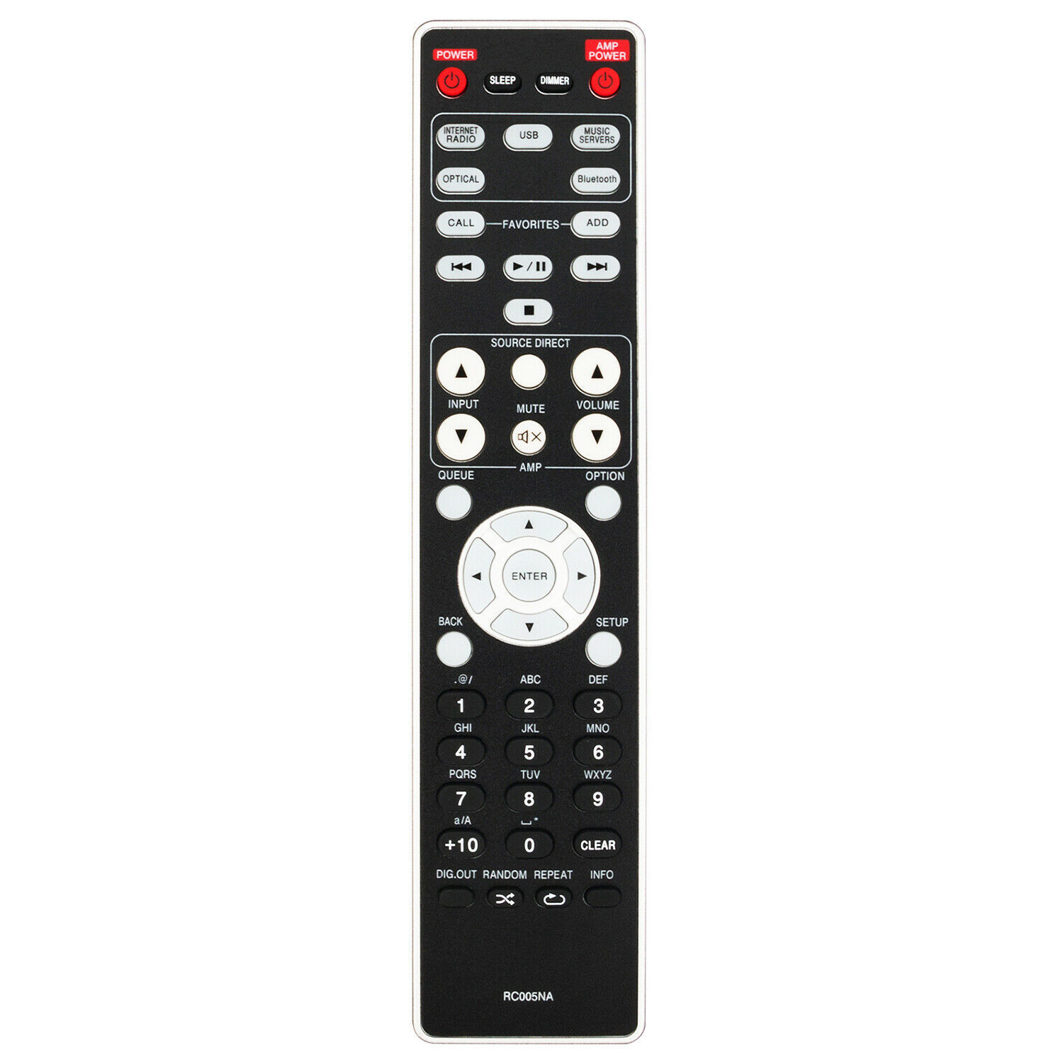 Used Marantz RC005 Remote controls for Sale | HifiShark.com