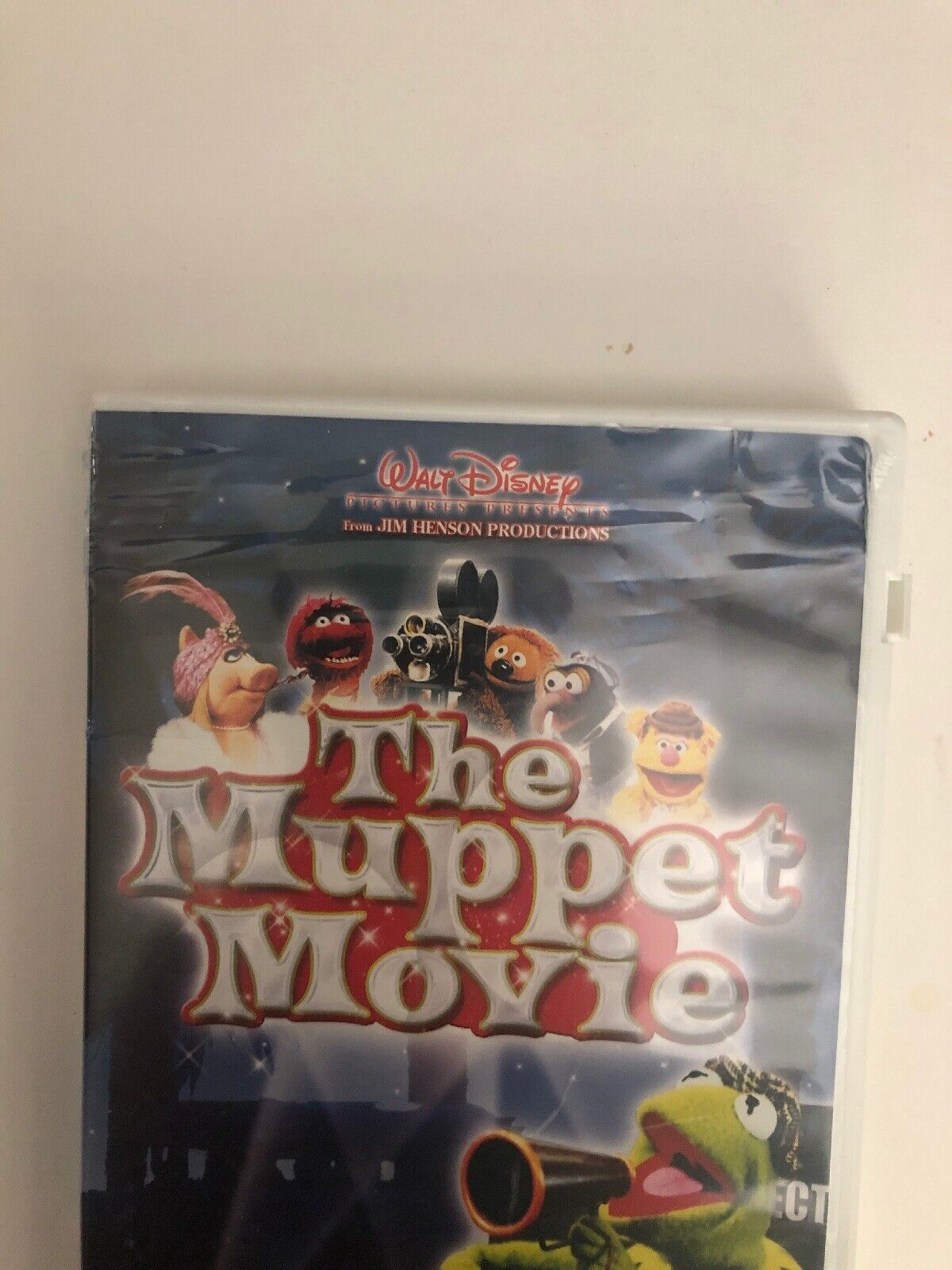 The Muppet Movie(DVD,2005,Kermits 50th Anniversary Edition)TESTED-RARE ...