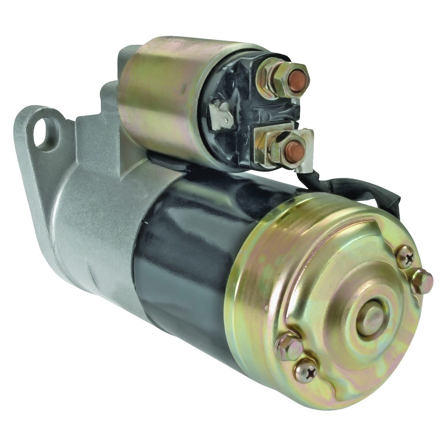 NEW STARTER FITS CASE DX29 DX31 DX33 SHIBAURA DIESEL 1.3L 1.5L M1T66081 ...