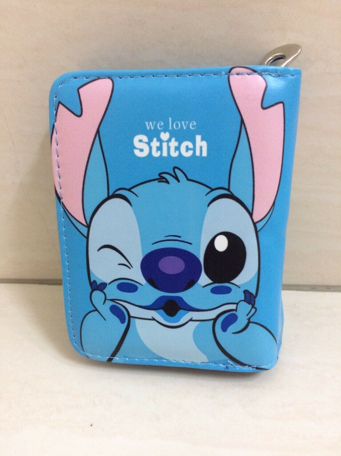 Disney Lilo Stitch Purse Wallet bag. Likely Theme. Cute and Rare Item ...
