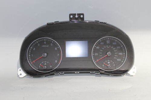 19 20 KIA FORTE INSTRUMENT CLUSTER GAUGE SPEEDOMETER OEM - Instrument ...