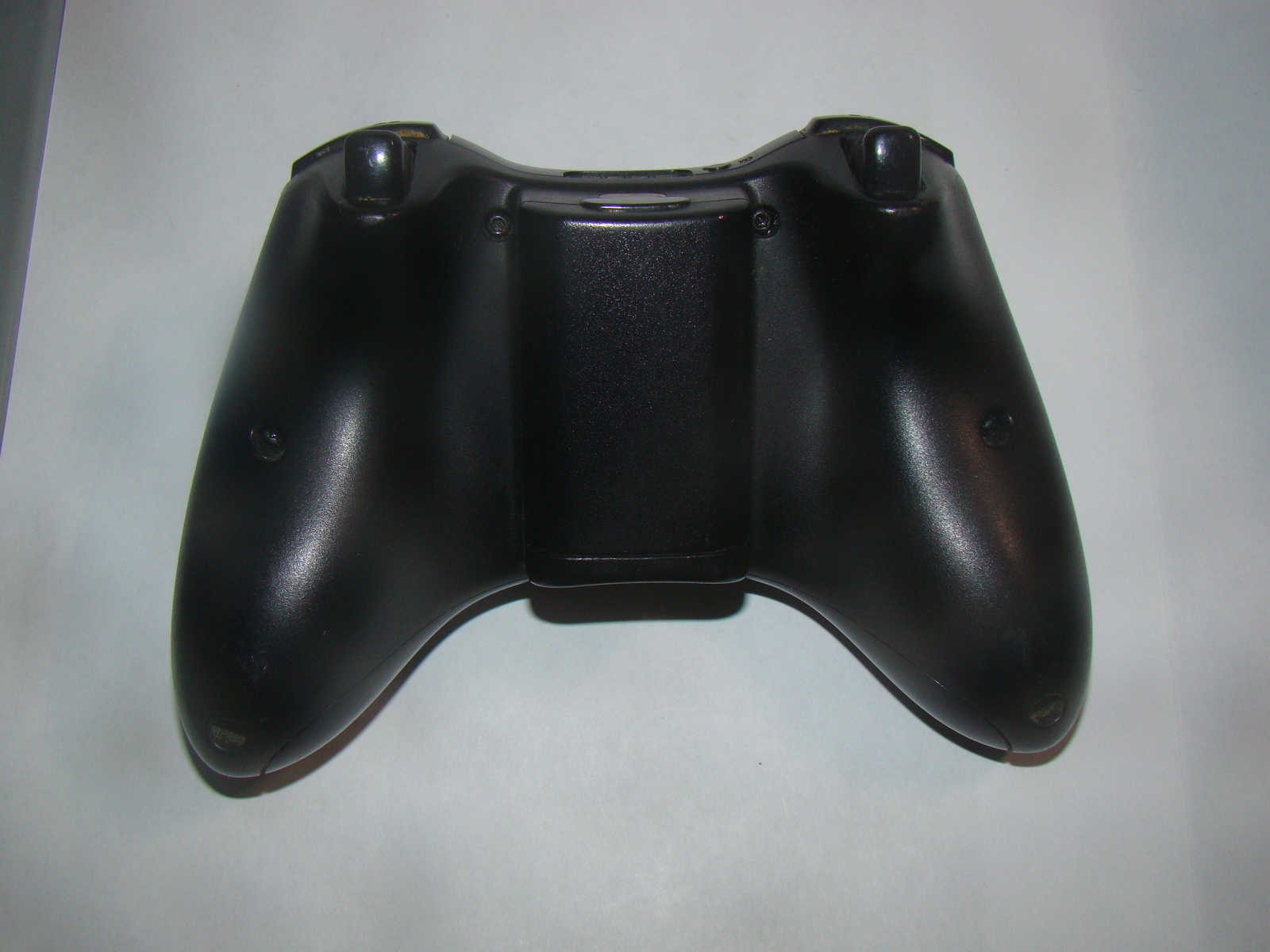 XBOX 360 - Official OEM Wireless Controller (Black) - Controllers ...