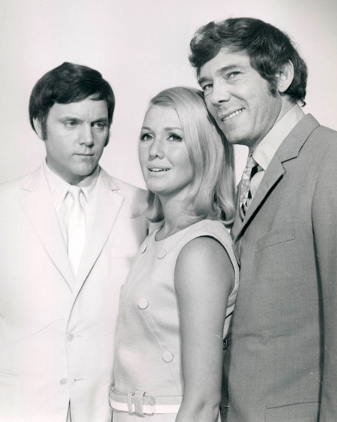 Randall and Hopkirk Featuring Mike Pratt, Kenneth Cope, Annette Andre ...