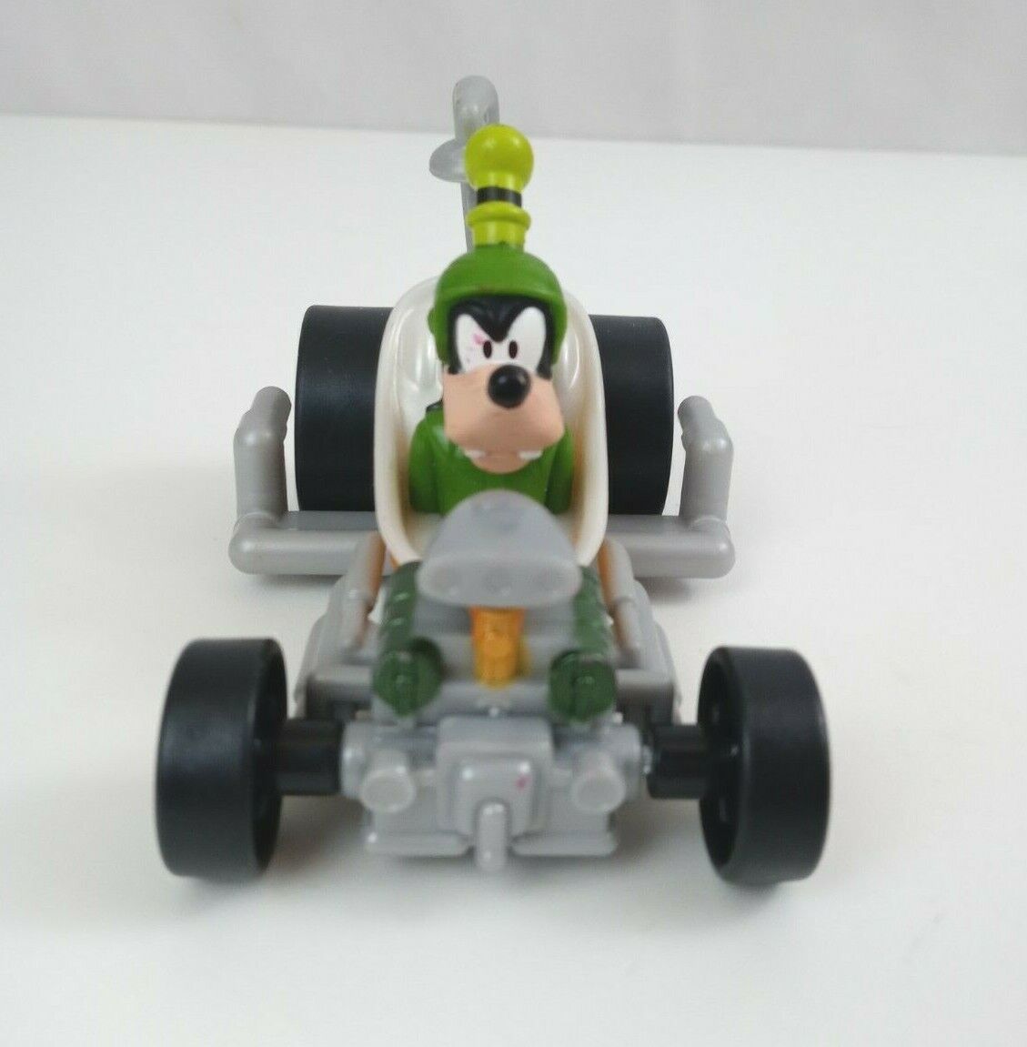 Disney Mickey And The Roadster Racers Goofy’s Turbo Tubster Race Car 3 ...
