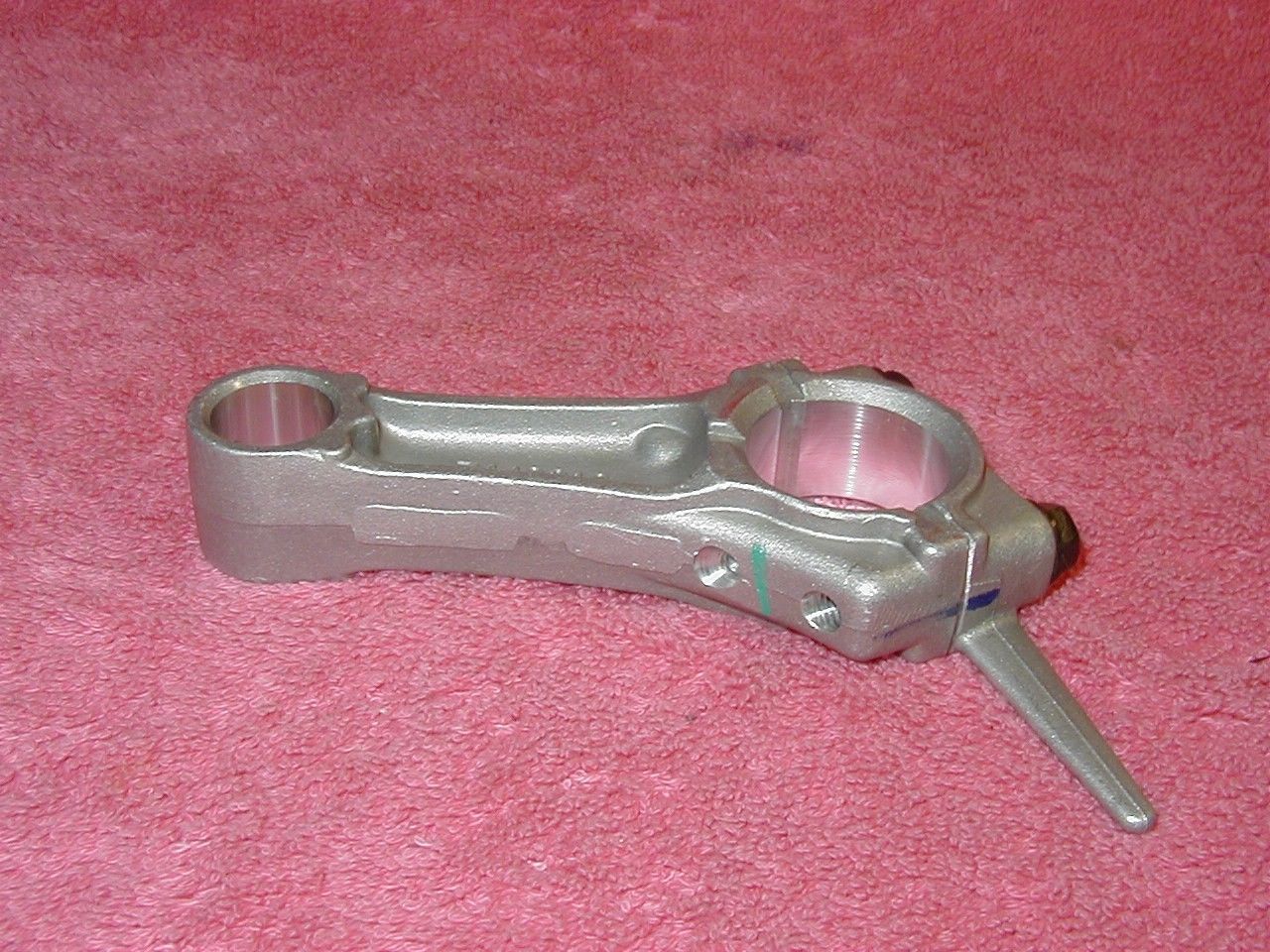 PREDATOR R210-III Harbor Freight 69730 212 CC ENGINE PARTS - CONNECTING ...