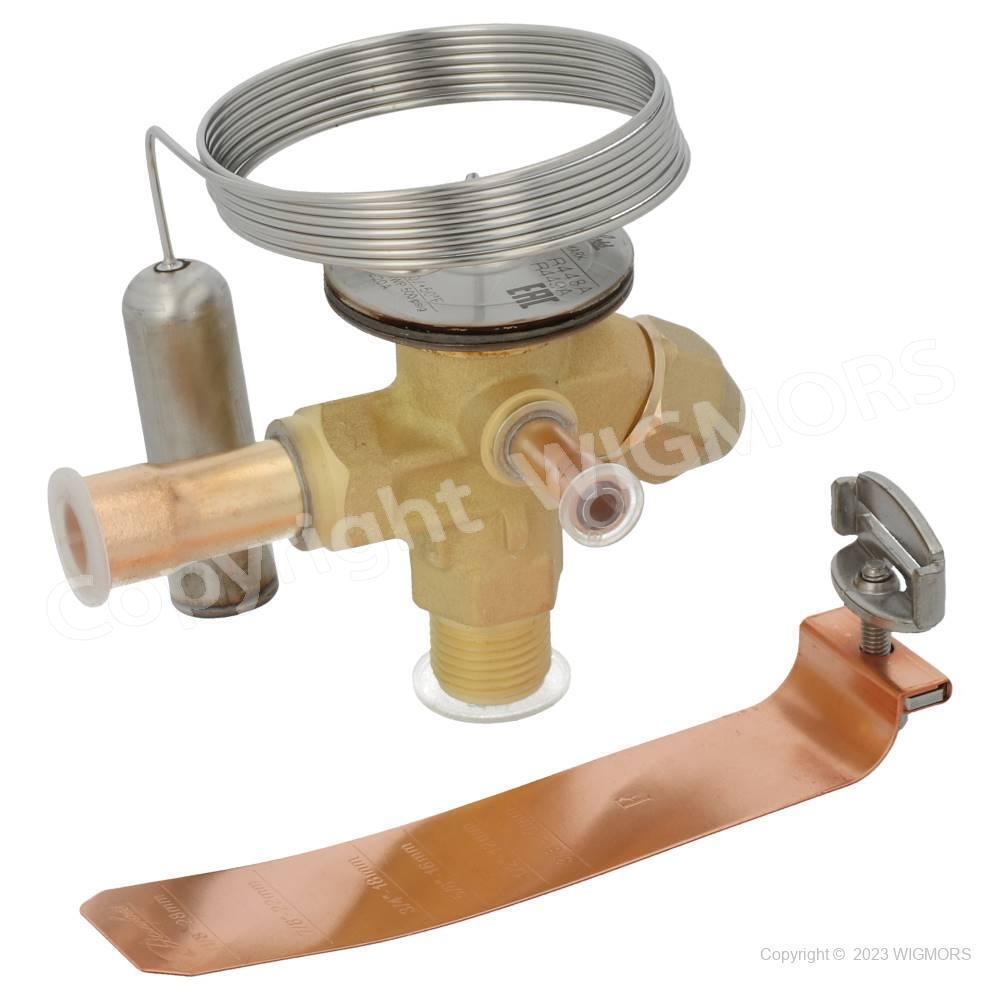 Thermostatic expansion valve Danfoss TE 2 R448A/R449A Flare/Solder ...