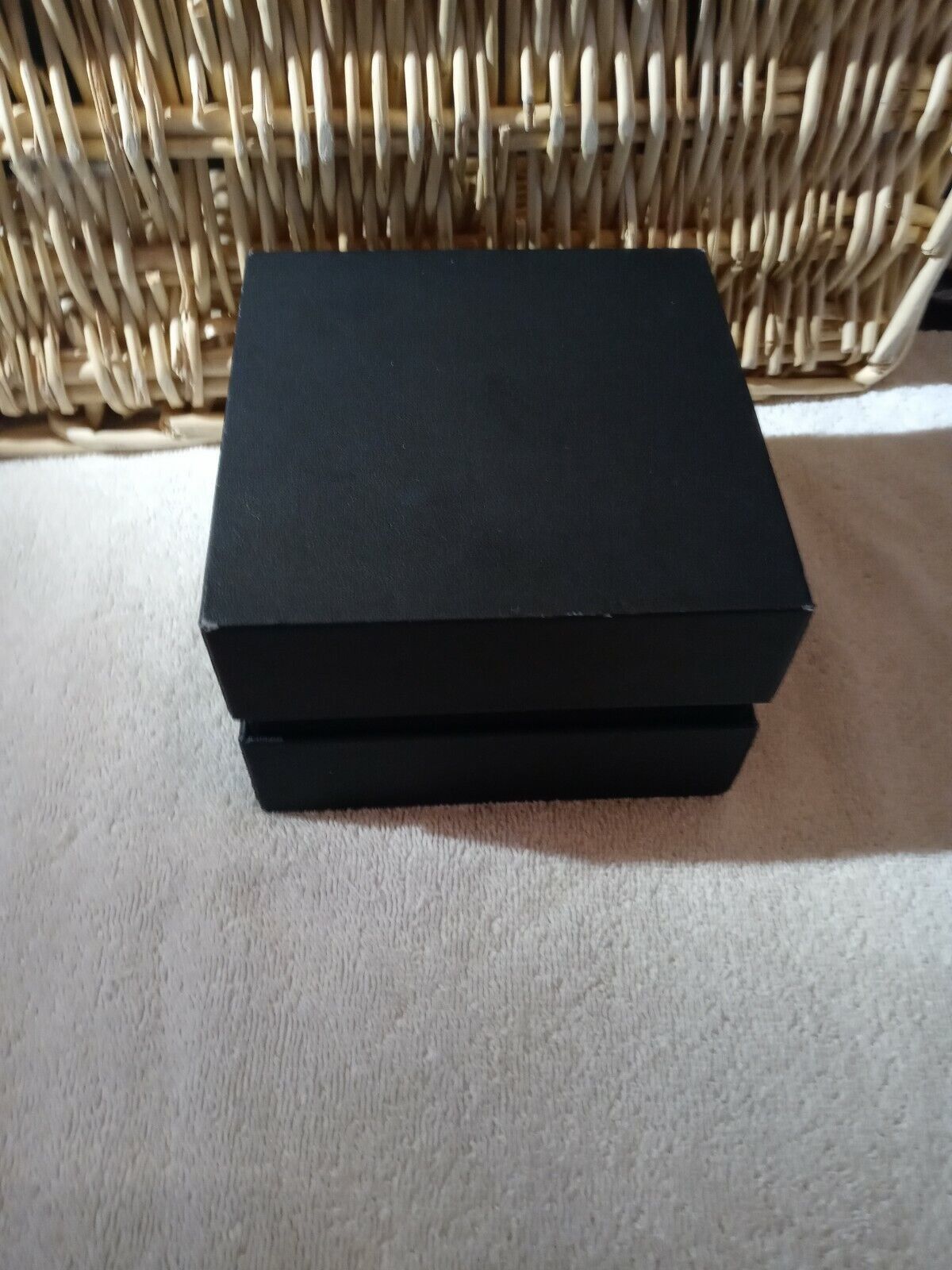 Omax Since 1946 Montress OMAX S. A. Swiss Company Box Only - Watches