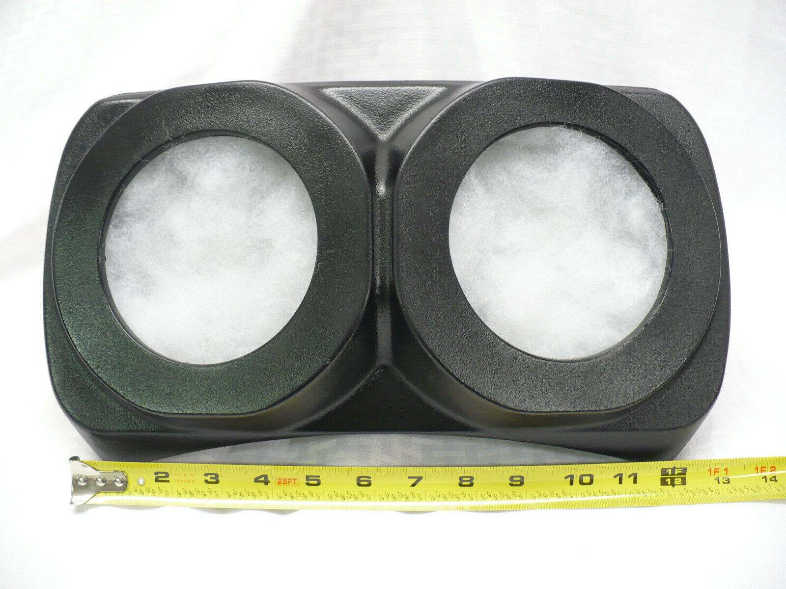 Universal Speaker Pod Box Enclosure center hump transmission tunnel ...