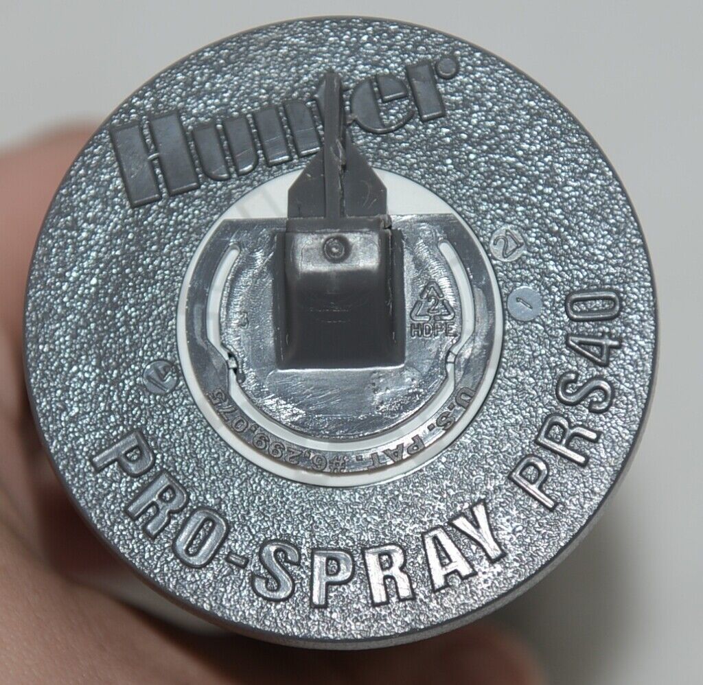 Hunter Pro Spray PRS40 Sprinkler Body 4 Inch and similar items