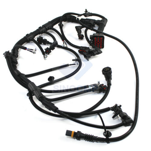 Wire Harness 22243151 22068267 For Volvo Excavator EC210B EC210C EC220D ...