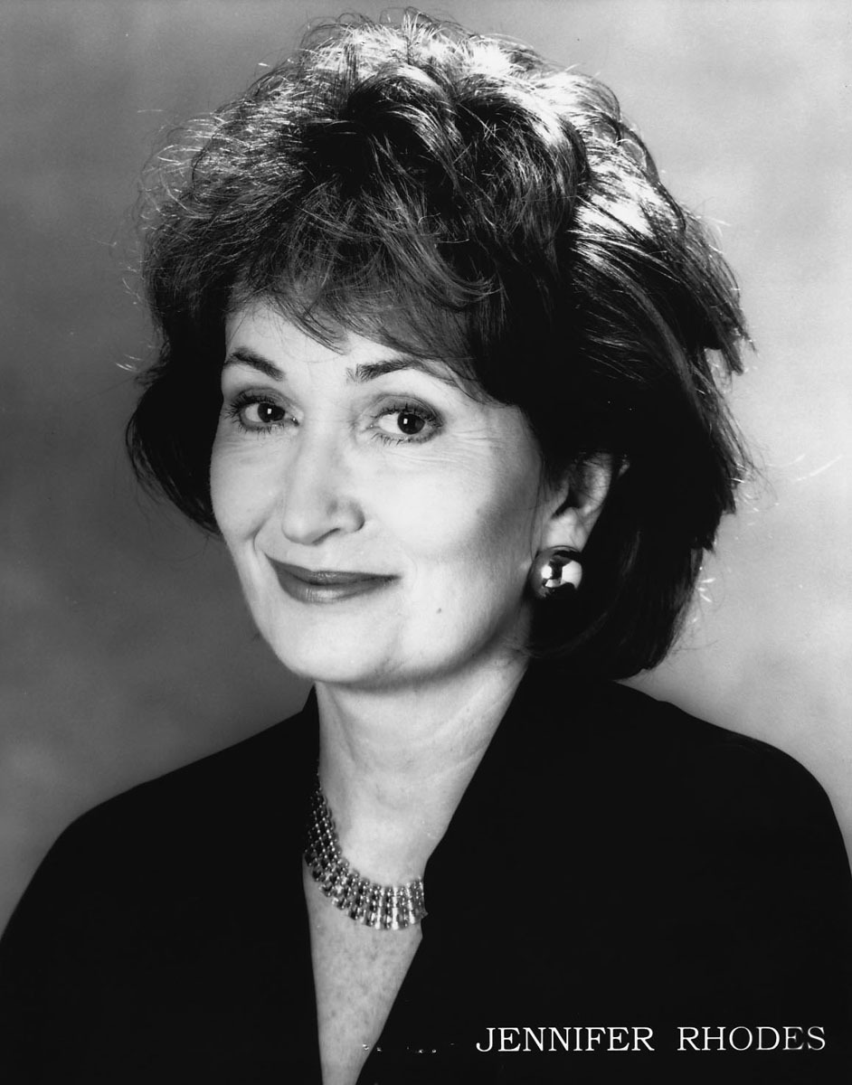 Jennifer Rhodes Agency Headshot Photo and 50 similar items