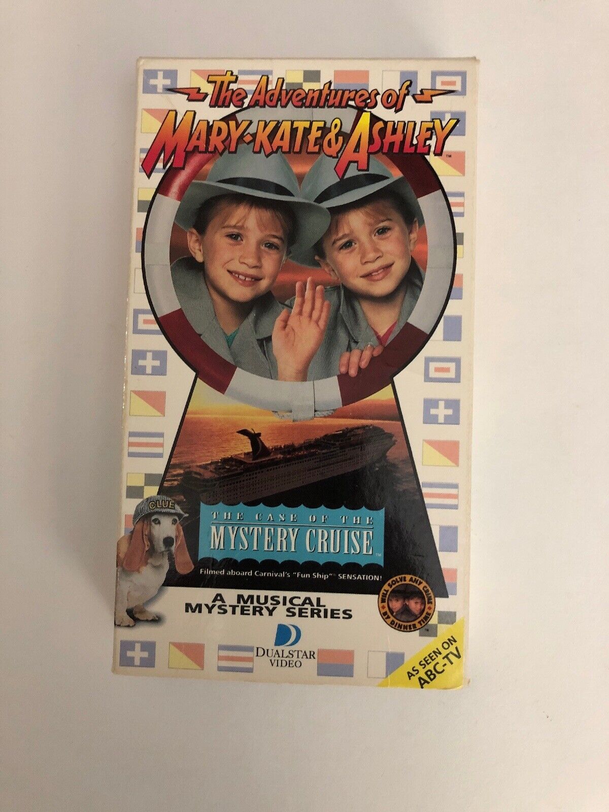 The Adventures Of Mary-Kate & Ashley The Case Of The Mystery Cruise ...