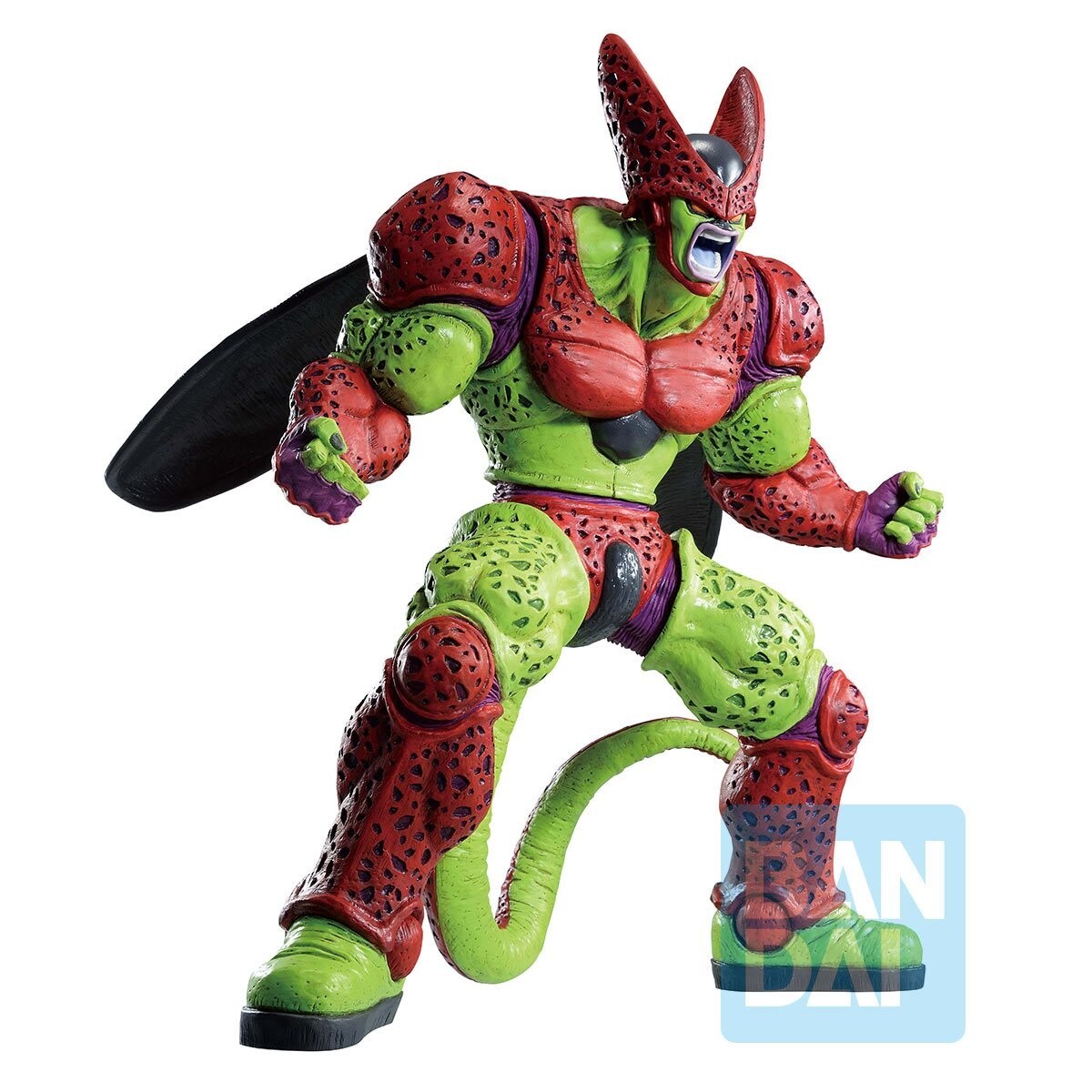 Cell Max Figure Ichiban Kuji Dragon Ball VS Omnibus Beast Prize C ...