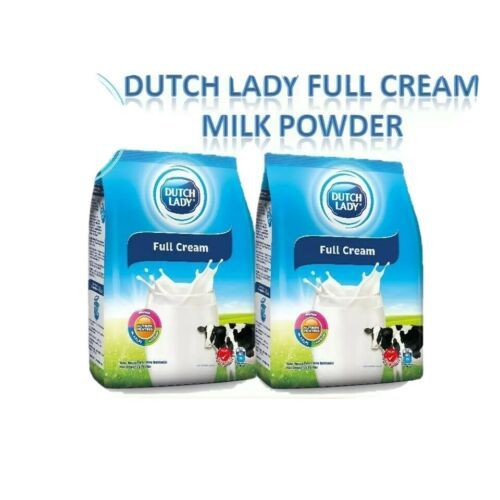Dutch Lady Full Cream Milk Powder Pack 0f 2 X 900gm - Longlife Dairy
