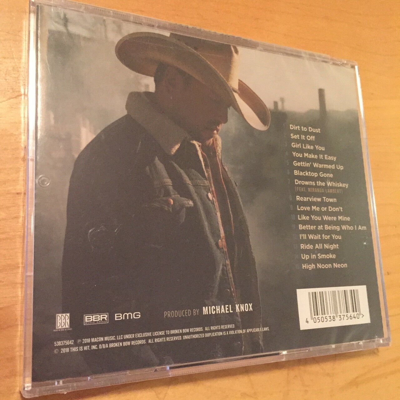 JASON ALDEAN Rearview Town CD BRAND NEW FACTORY SEALED CDs jason-aldean-rearview-town-cd-brand-new-factory-sealed-cds