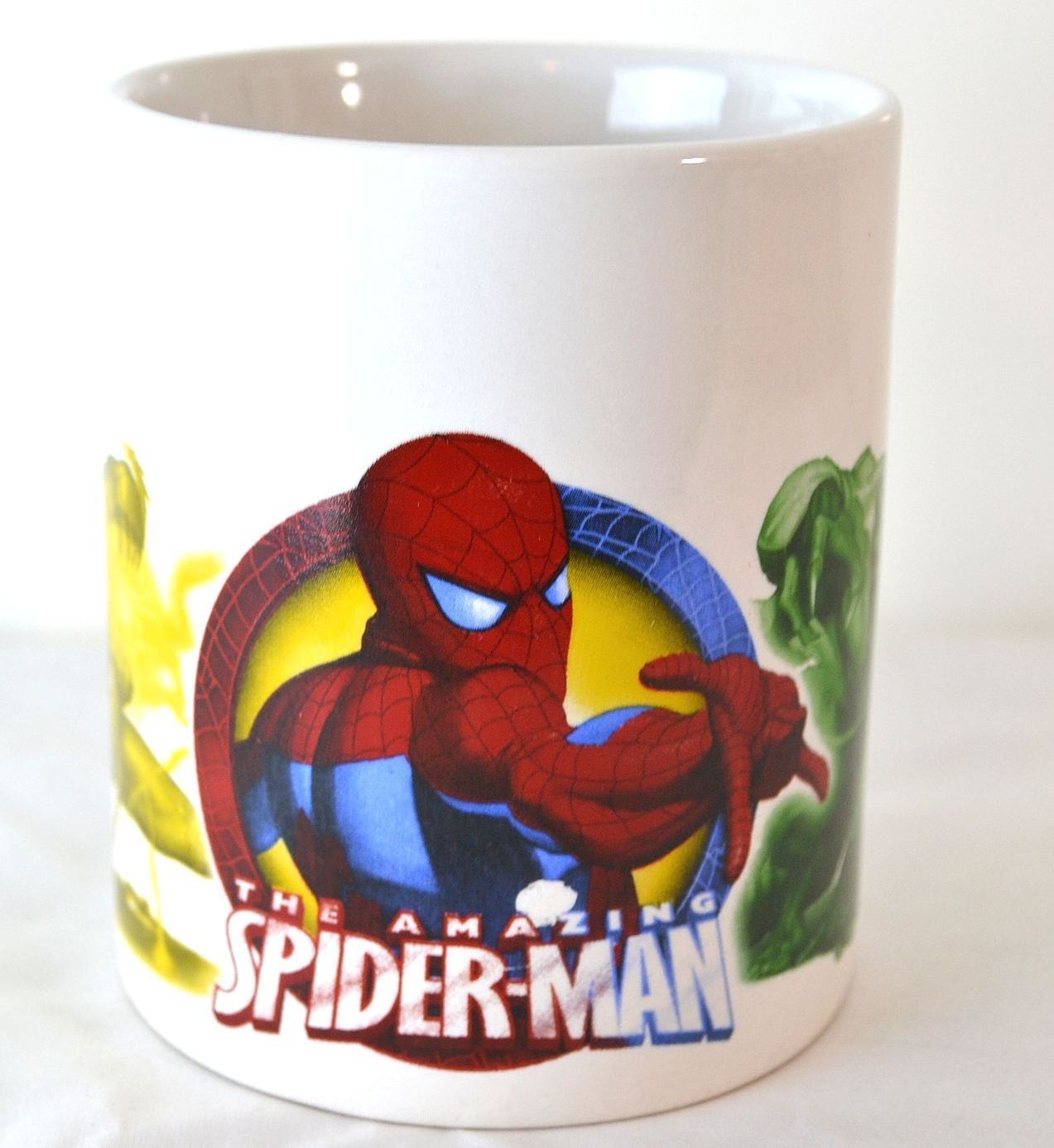 Amazing Spider-Man Coffee Mug 10 oz - Mugs