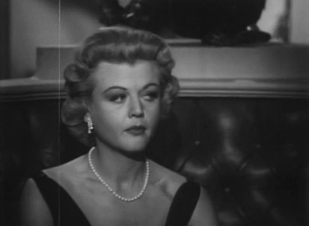 Please Murder Me 1956 DVD Drama Film Angela Lansbury Raymond Burr Dick ...