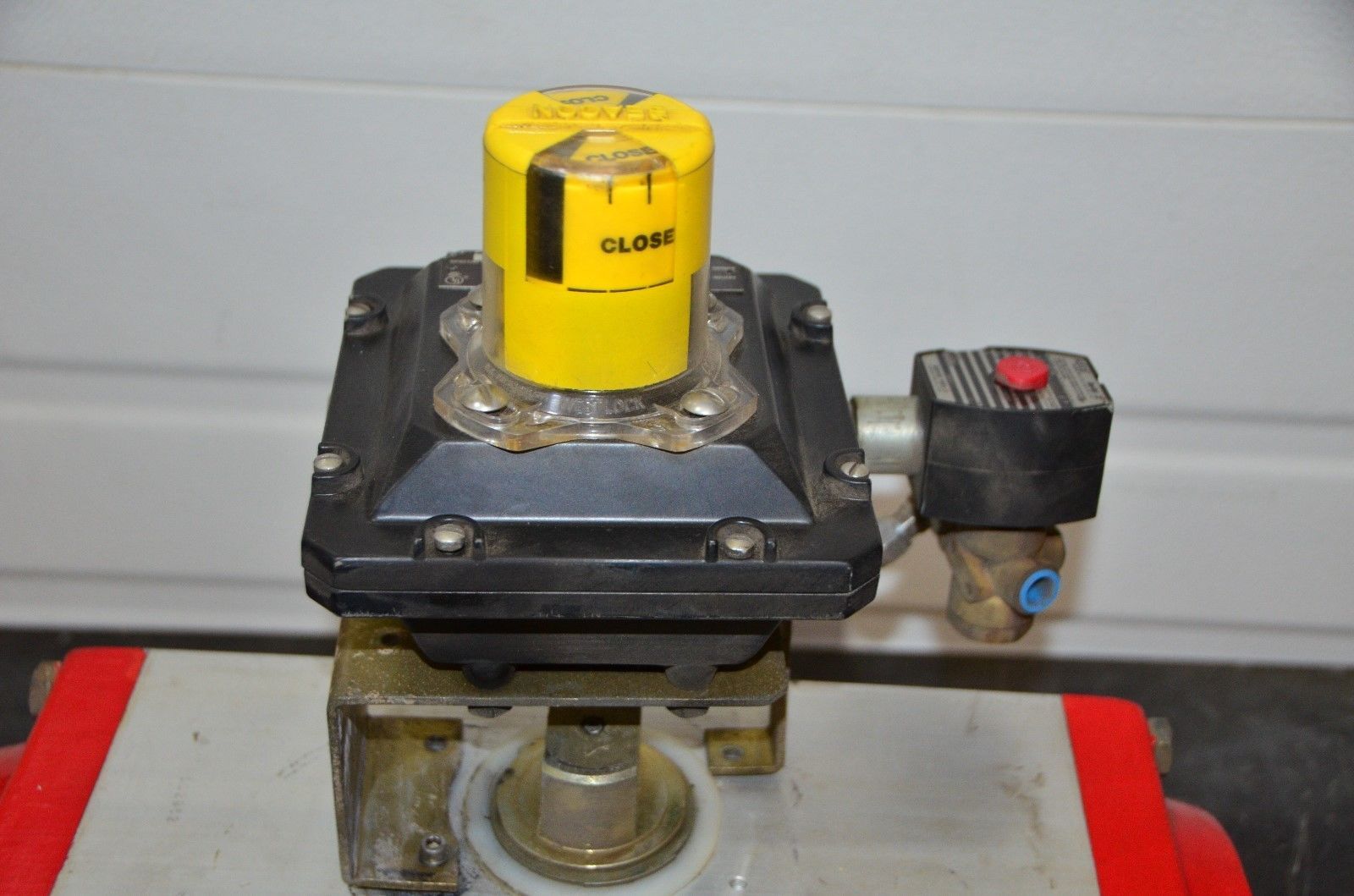 Bray Pneumatic Actuator 90-2000-21310-532 and similar items