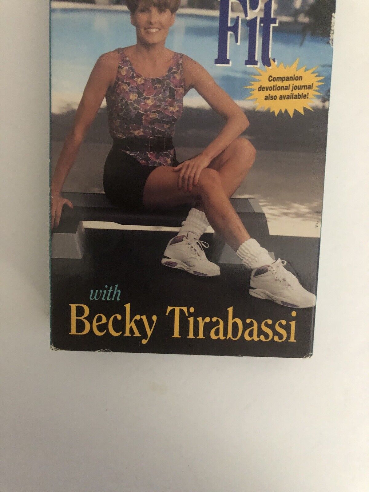 Thoroughly Fit With Becky Tirabassi Vhs and similar items