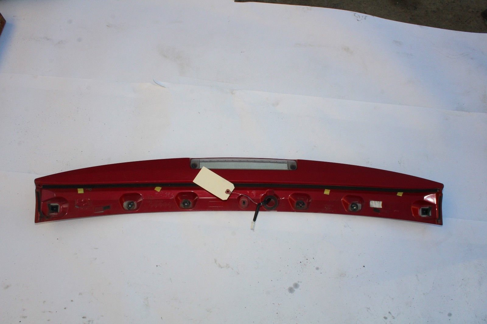 2004-2009 TOYOTA PRIUS REAR HATCH SPOILER WING M1011 - Spoilers & Wings