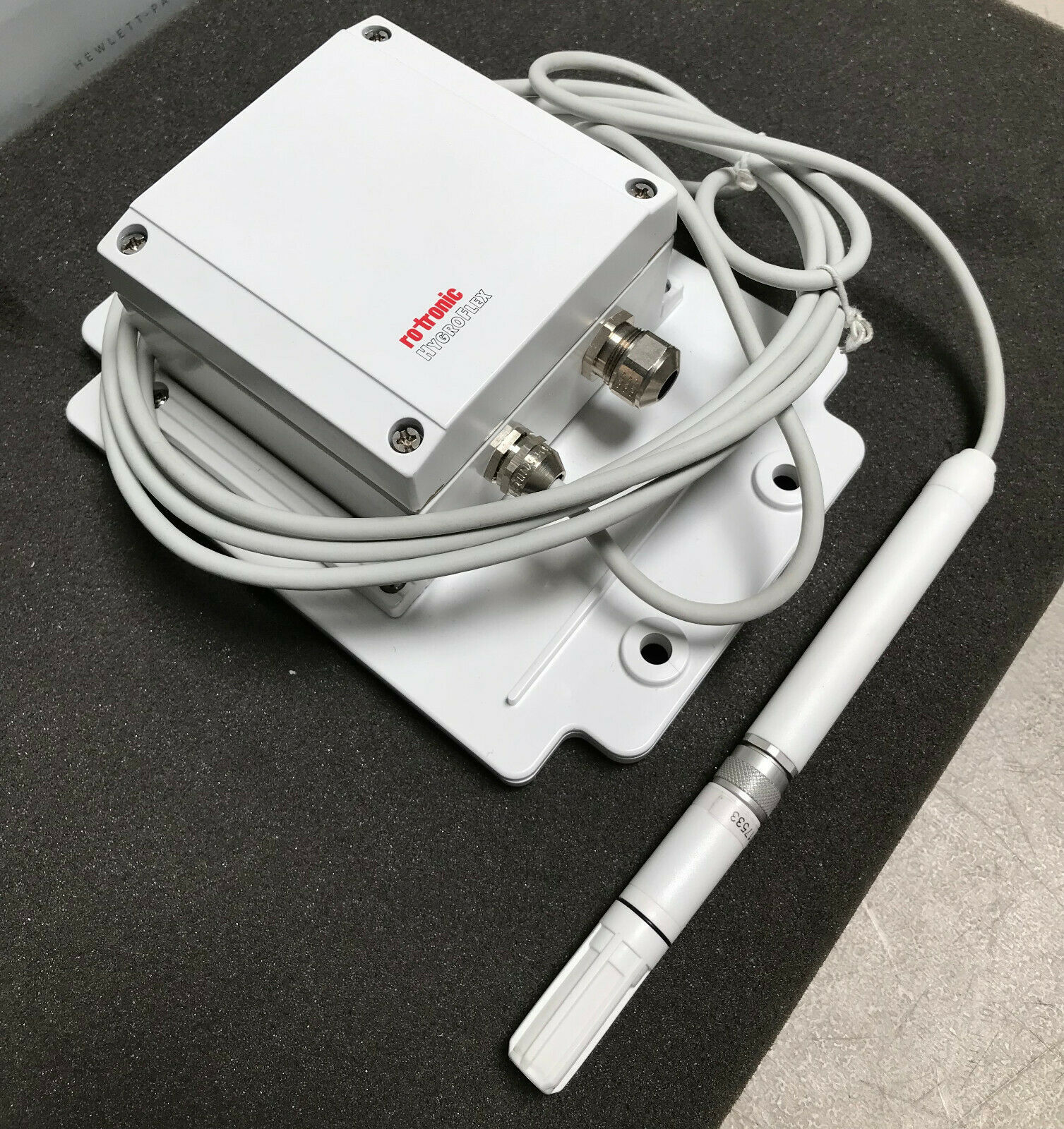 Rotronic Humidity Transmitter Hygroflex Series HFM53 XMTR - Other Sensors