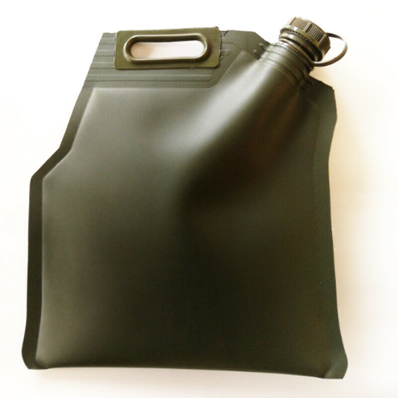 5 Liter Collapsible Jerry Can Fuel Bladder Fuel Petrol Diesel fuel ...