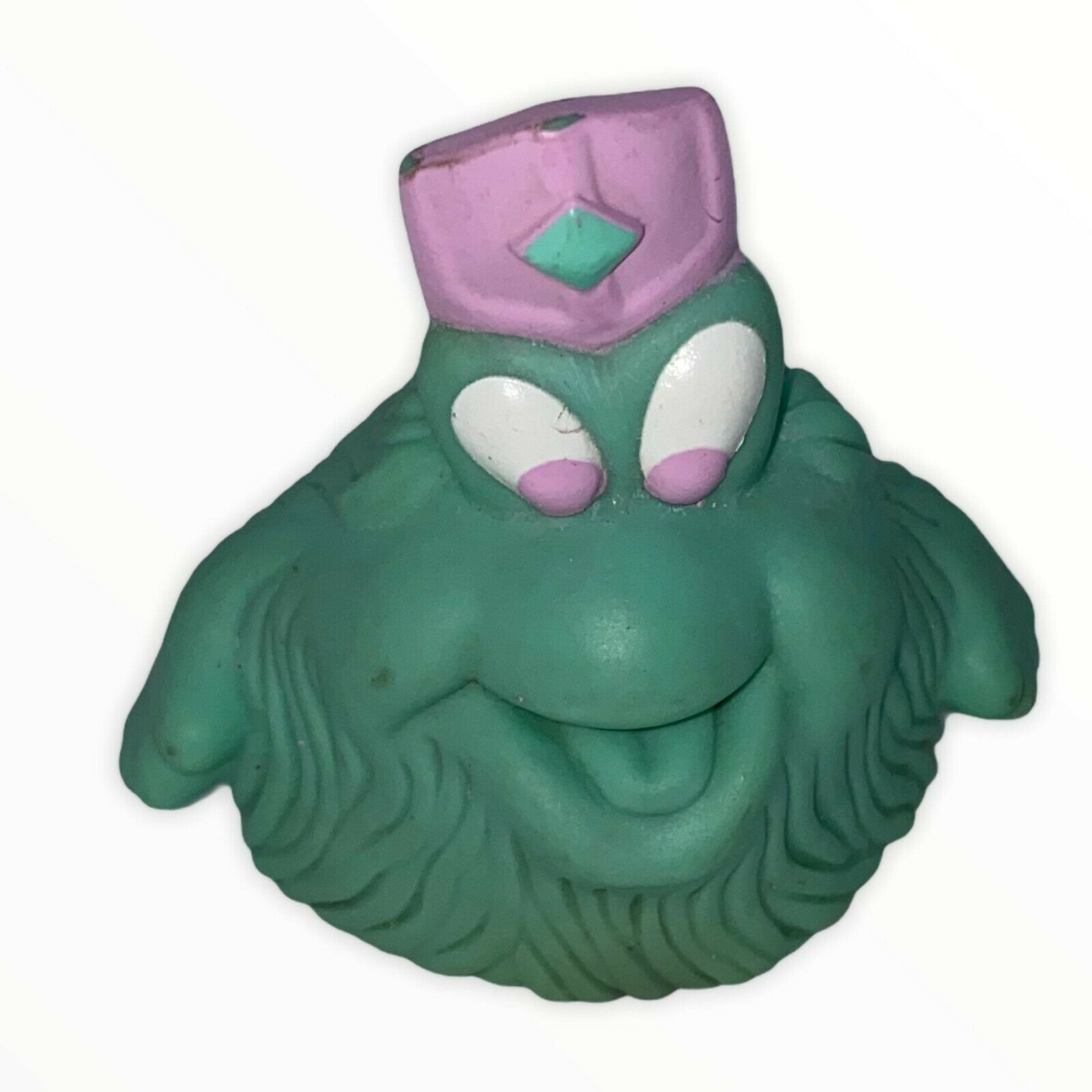 My Little Pony MLP Bushwoolie Hugster (Princess Sparkle) Friend Vintage ...