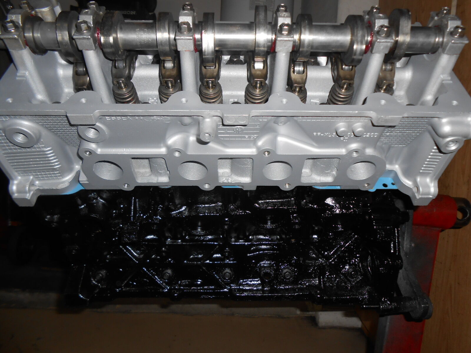 5.4 Triton Reman Engine
