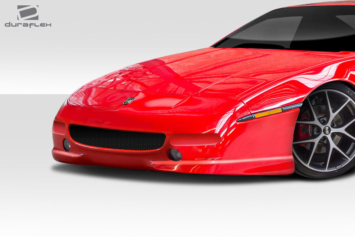 84-88 Pontiac Fiero F355 Duraflex Front Body Kit Bumper!!! 114673 ...