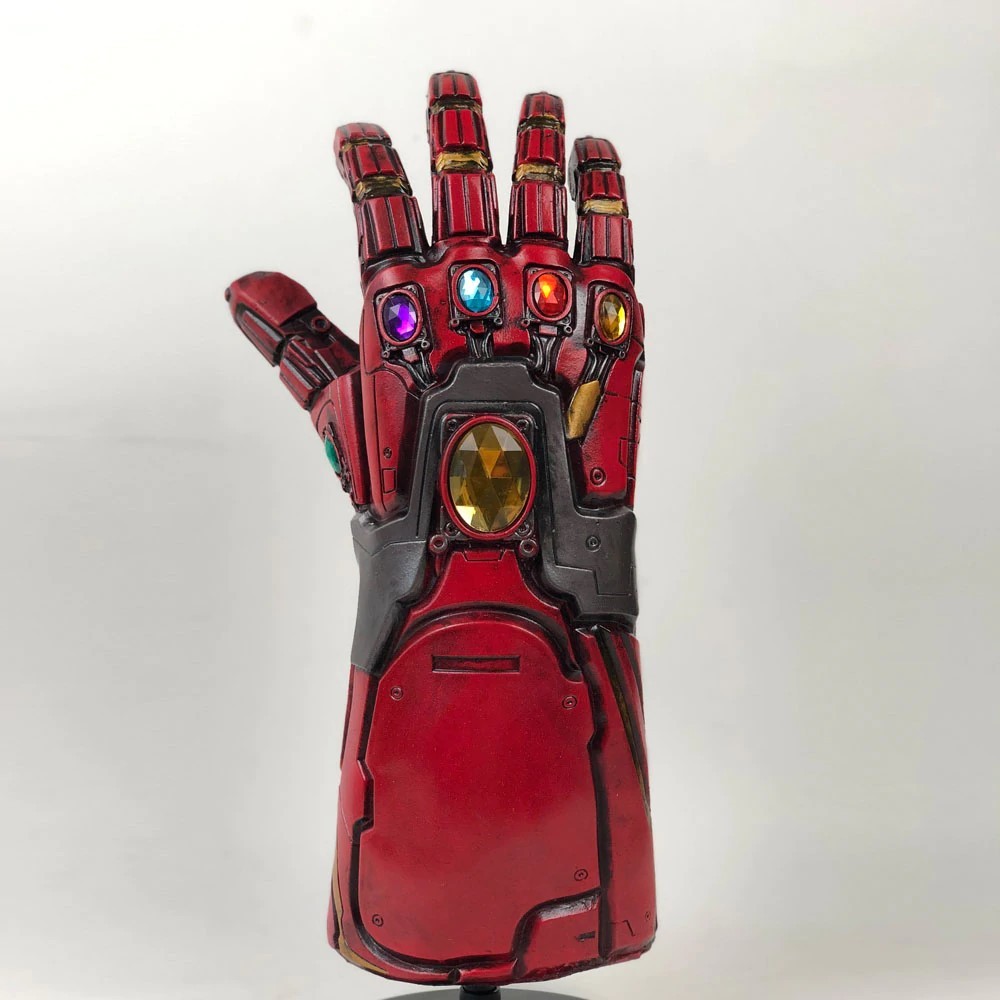 Alternate Version Avengers: Endgame Iron Man Infinity Gauntlet Tony ...