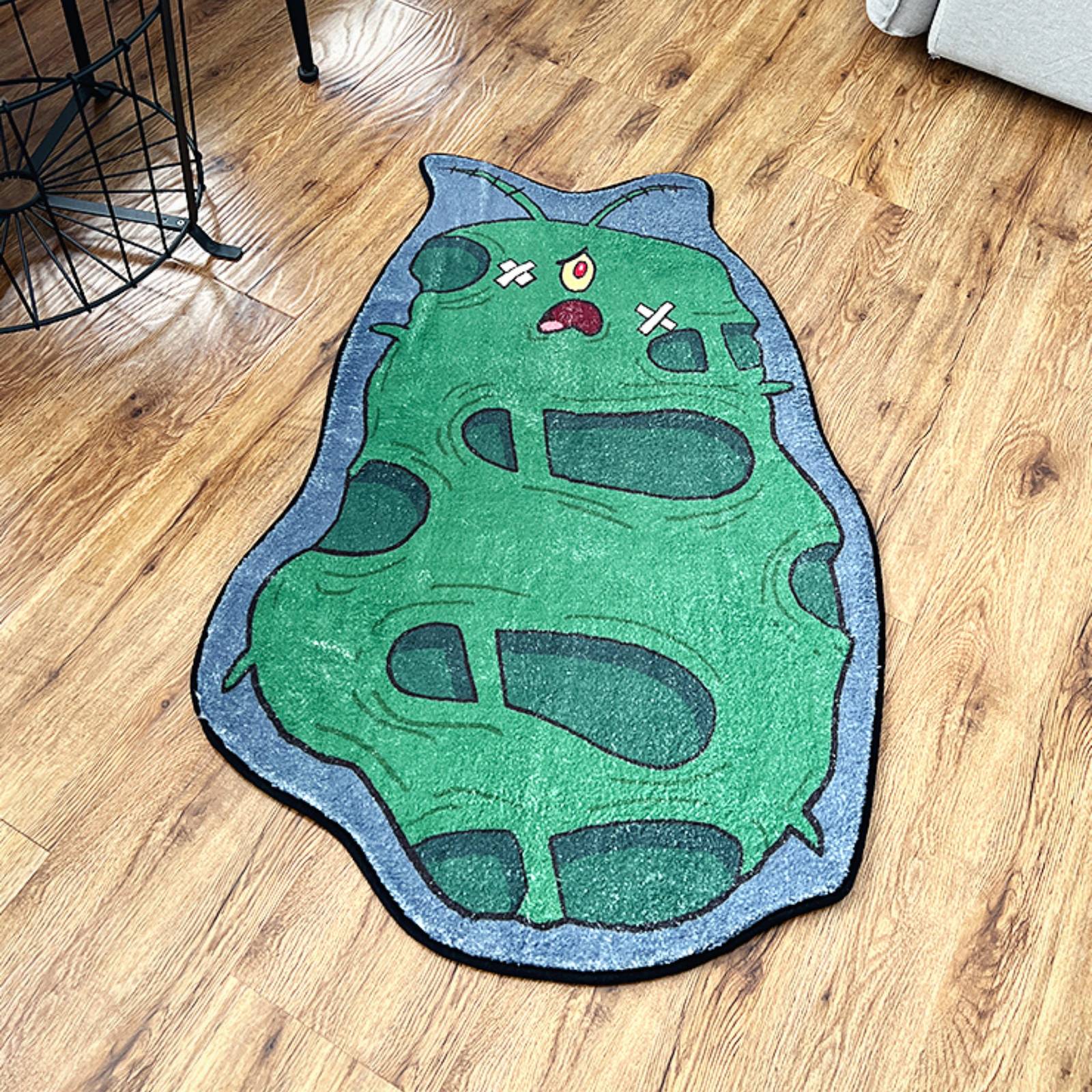 SpongeBob SquarePants rugs, cartoon Anime Plankton rugs, kawaii - Every ...