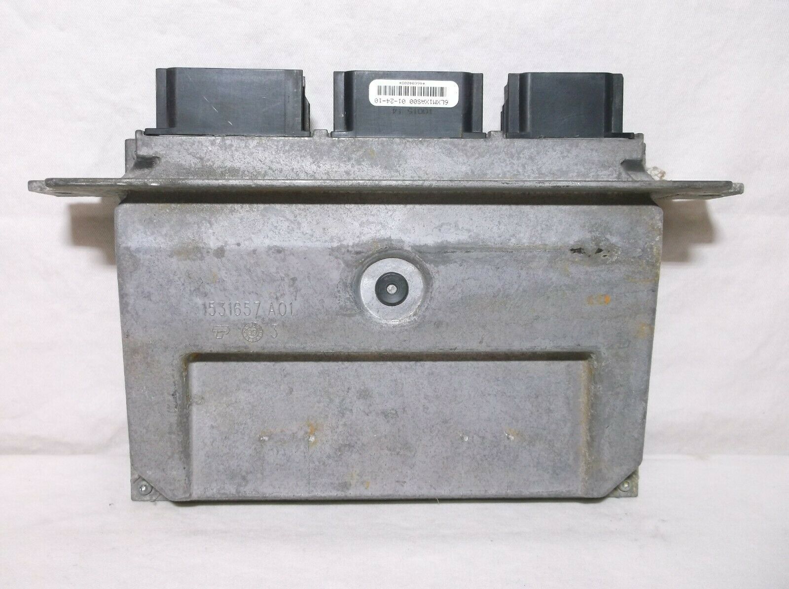 10-11-12-13 FORD TRANSIT CONNECT/ ENGINE CONTROL MODULE/ COMPUTER/ ECU ...