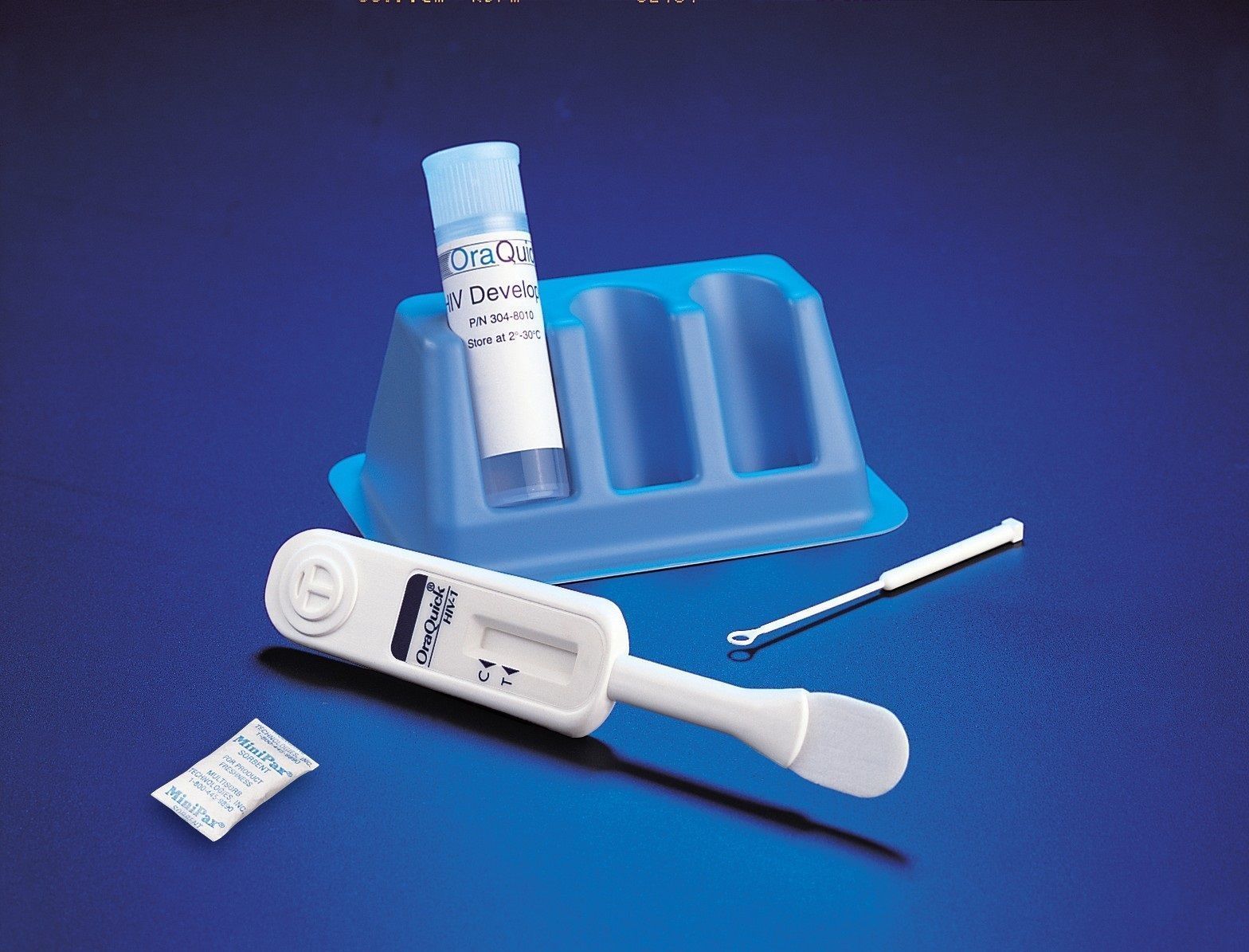 Orasure OraQuick HIV 1 HIV 2 Home Test Kit FREE DISCREET SHIPPING