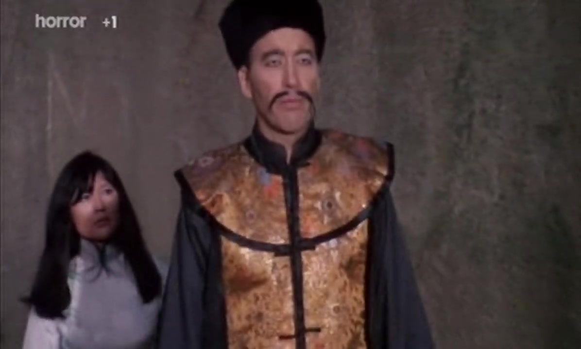 The Blood of Fu Manchu 1968 DVD Film Horror Crime Thriller Jesus Franco ...