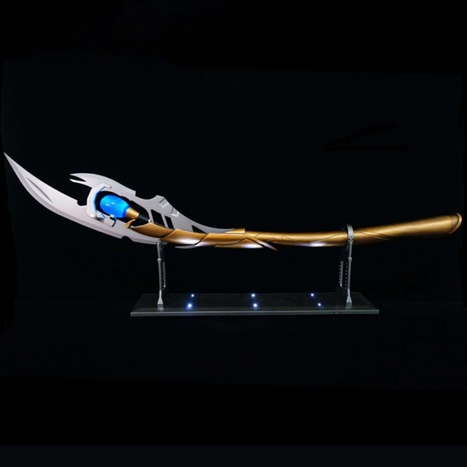Metal Loki Scepter Sceptre with LED,The and similar items