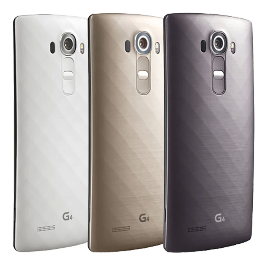 NEW LG G4 H815 - 32GB - Gold (Unlocked) Smartphone - Cell Phones & Smartphones