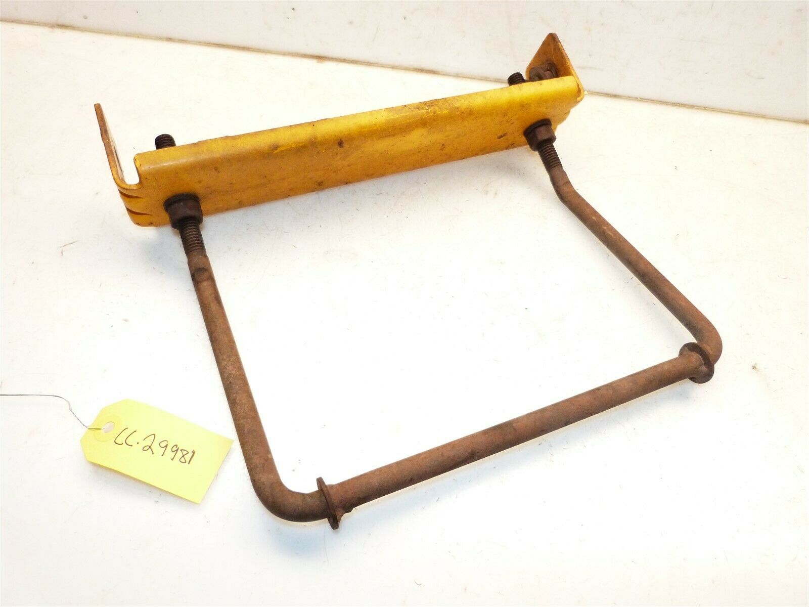 Cub Cadet 1515 1525 1527 1529 1517 Tractor Mowing Deck Front Hanger ...