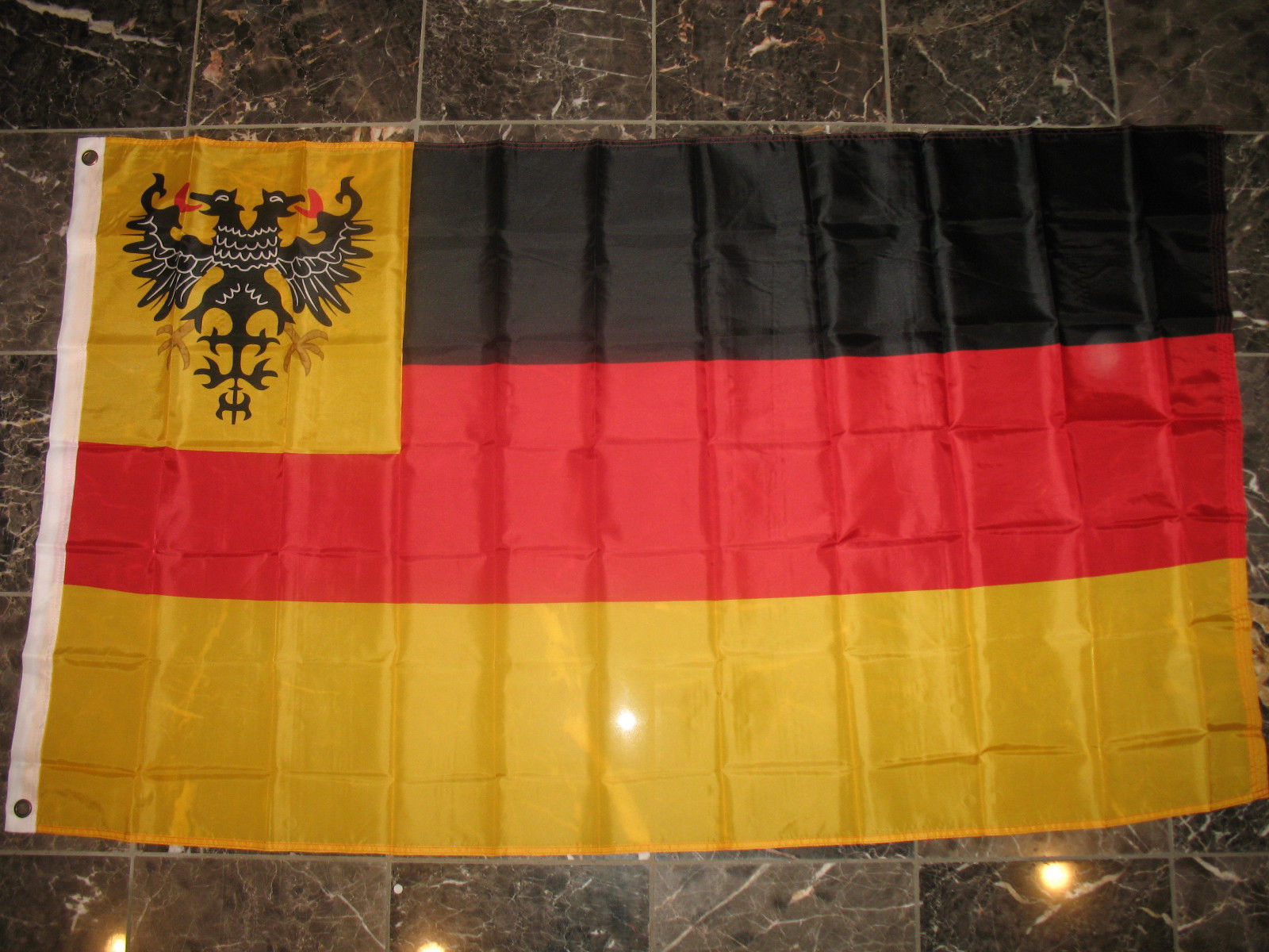 3x5 German 1815-1866 Confederation 1848-1866 Deutscher Bund Flag 3'x5 ...