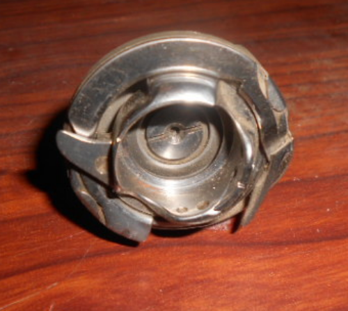 Singer 201 Rotating Hook & Bobbin Case Complete #45274 - Machine Parts ...