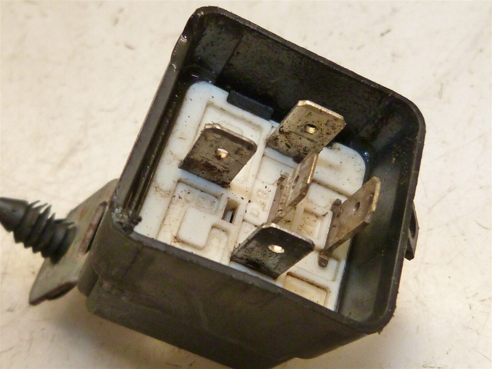 John Deere GX85 Riding Mower Electrical Relay- Lawn Mower Parts