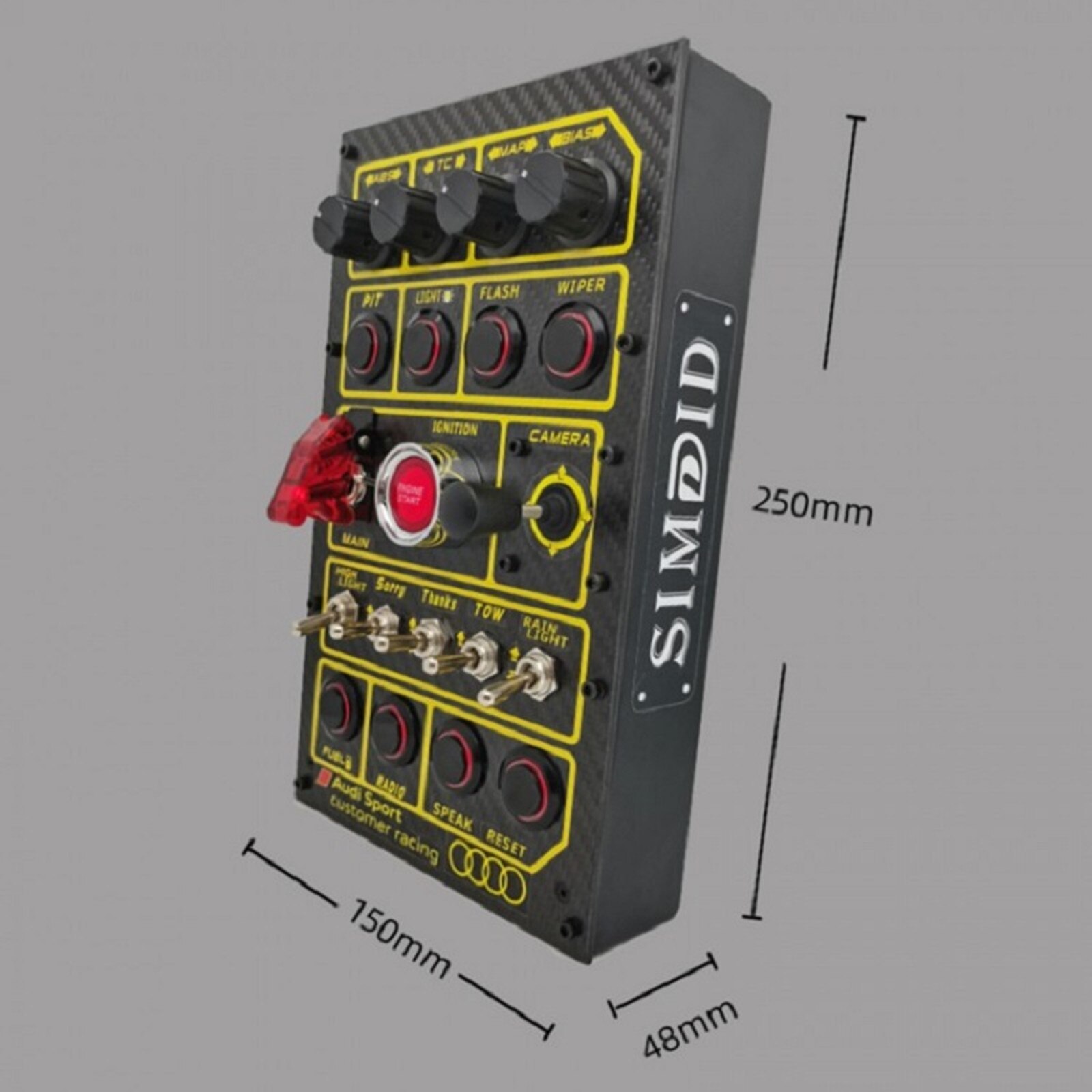 Workshop Tooling Simdid D30 Racing Simulation Control Box Controller